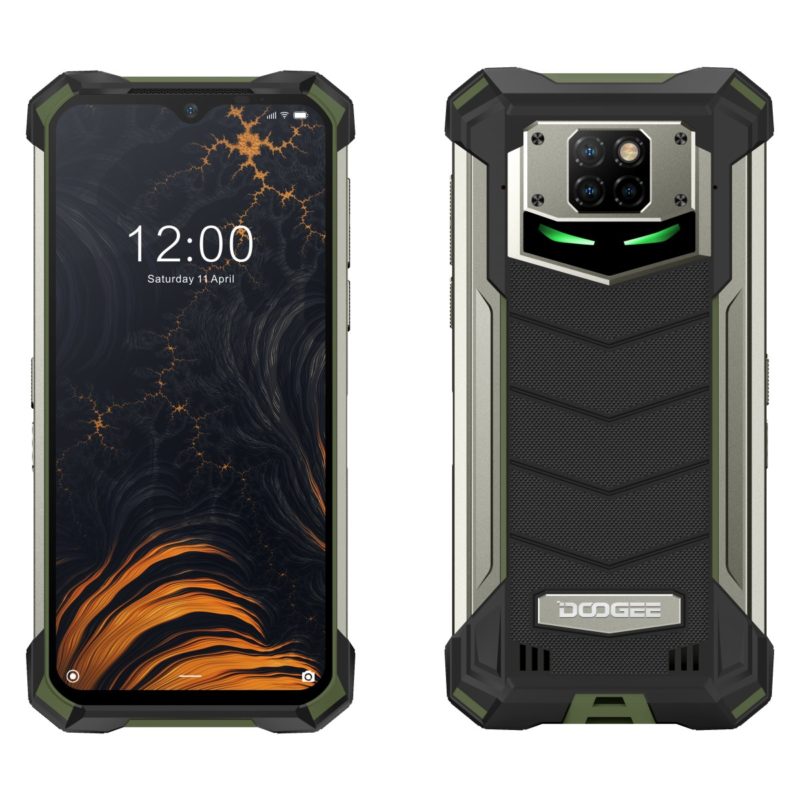 Doogee S88 Plus NL – 6.3inch – Robuuste Smartphone – 4G – 128GB ROM ...